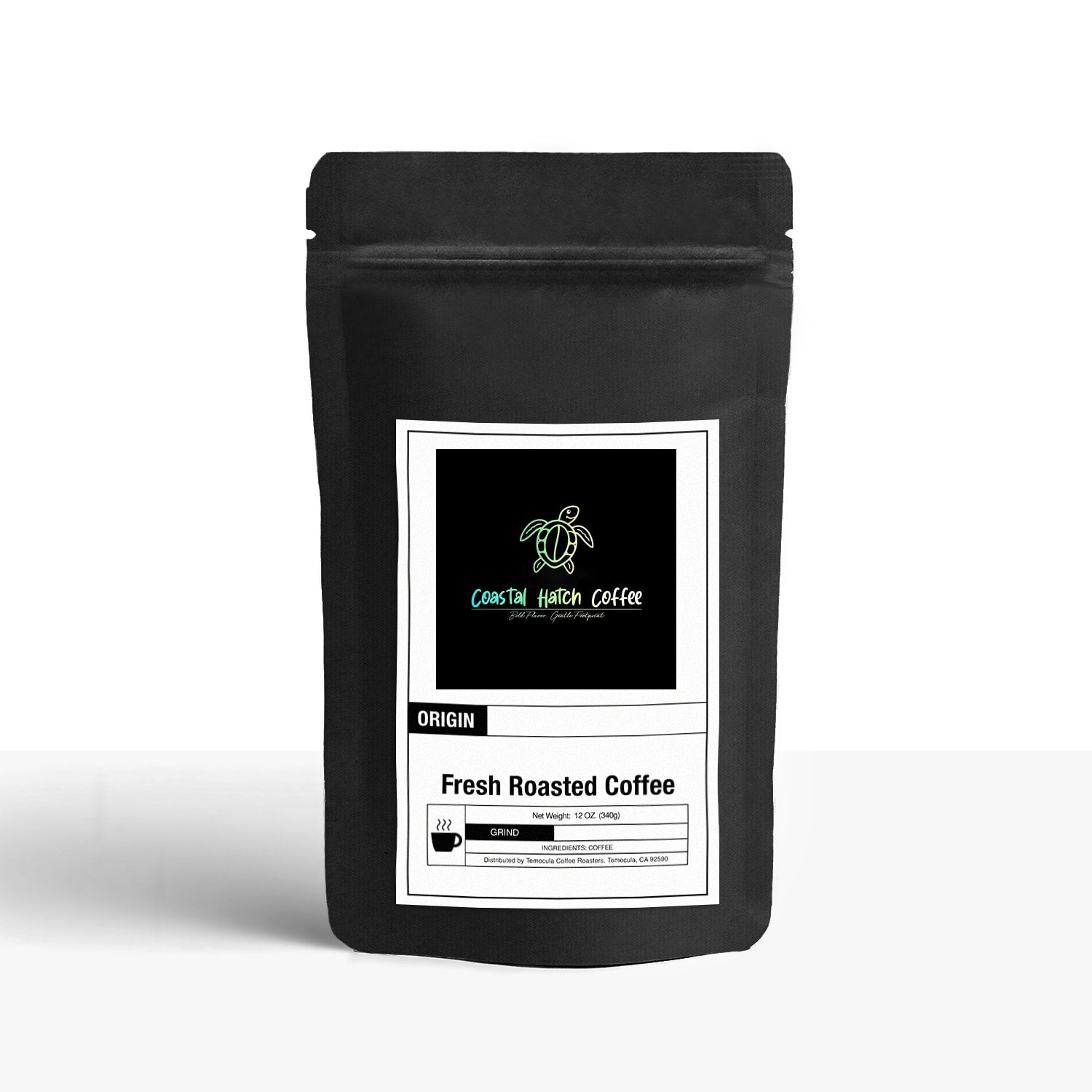 12 Pack Single Serve Coffee Capsules – Coastal Hatch Coffee