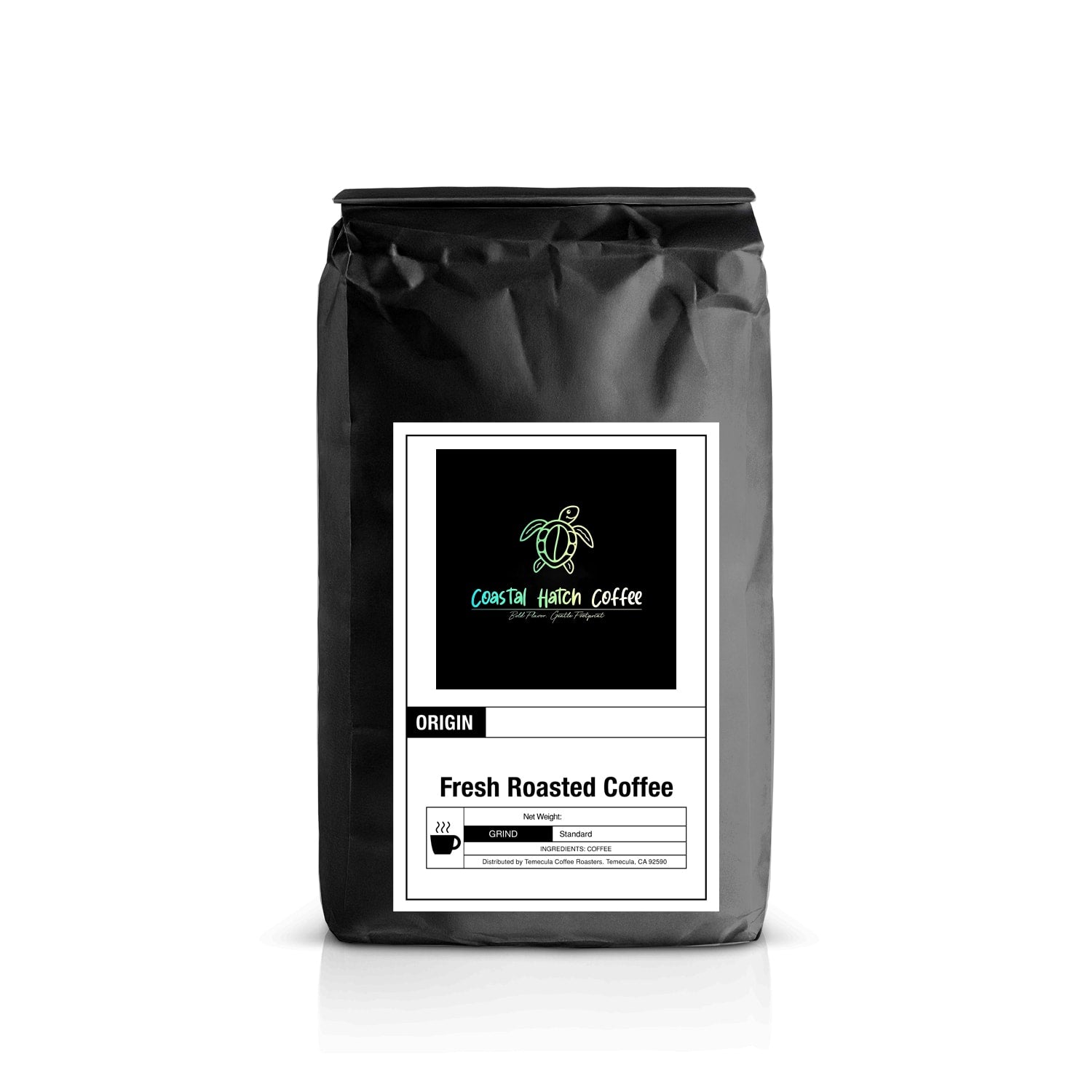 Ethiopia Natural – Coastal Hatch Coffee